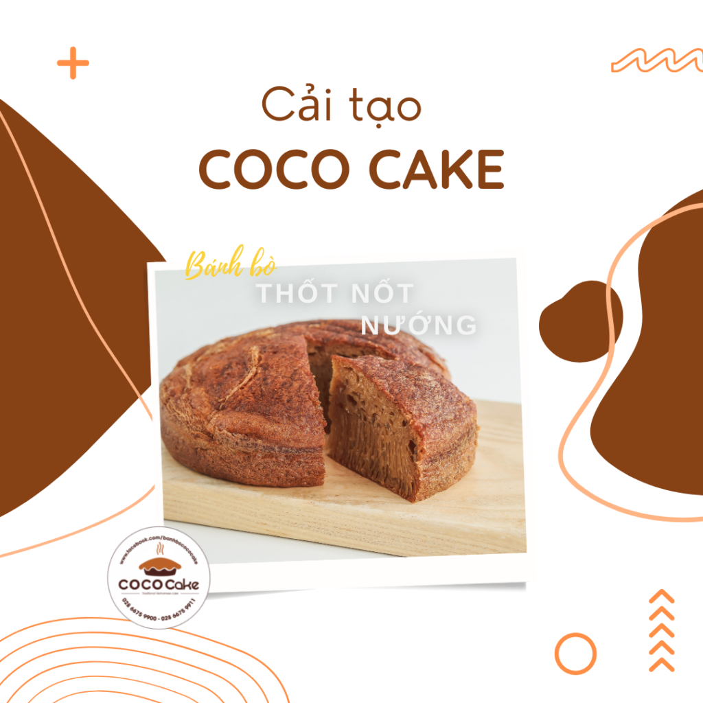 COCO CAKE | FUNICOS