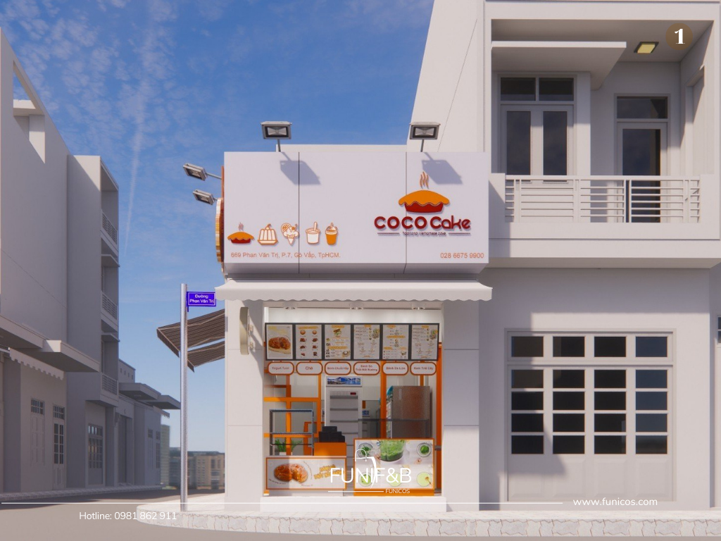 COCOCake PVT | FUNICOS