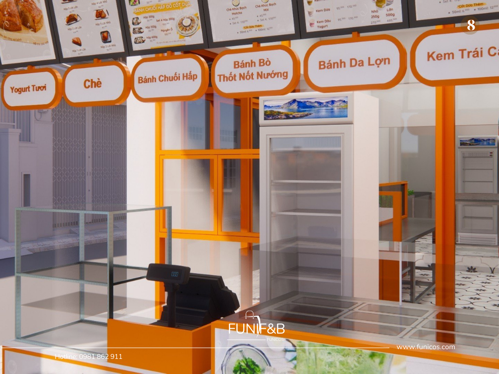 COCOCake PVT | FUNICOS